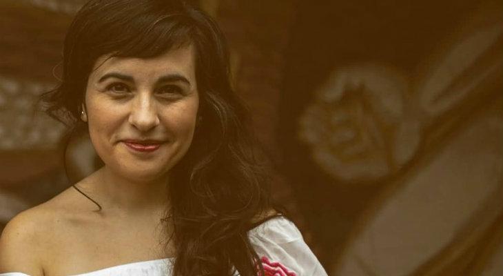 Eli Fernández compite en los Gardel