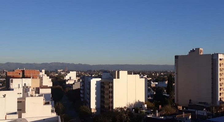 El mes inicia con clima agradable