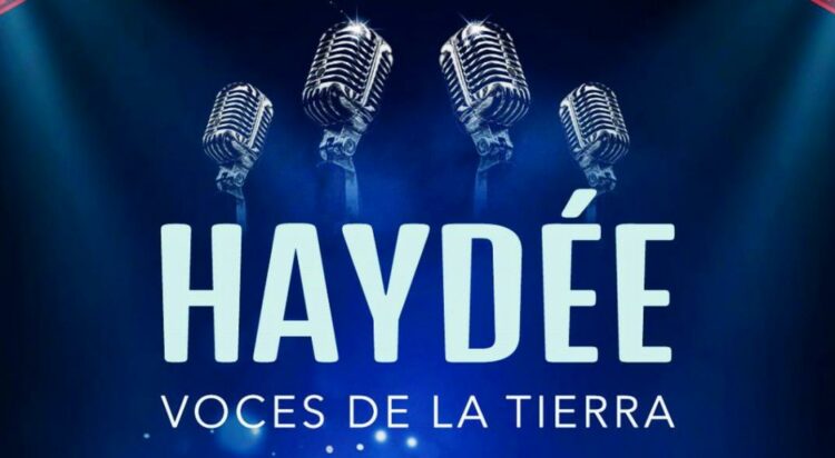 “Haydée, voces de la tierra” llega a Villa Carlos Paz