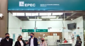 La Epec retoma hoy la atención presencial en toda la provincia