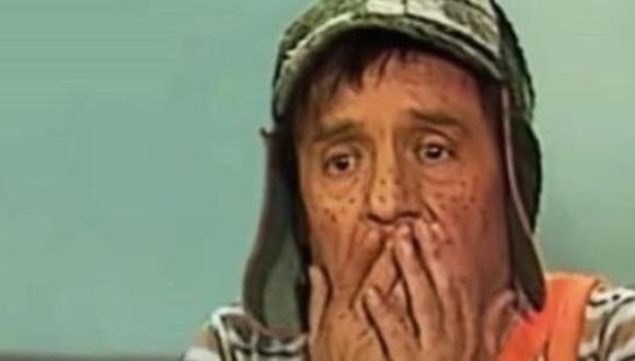 Hicieron una publicidad con tecnología deep fake de la cara del Chavo ...