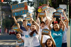 La ONG “Techo” abrió su inscripción para el voluntariado de su colecta ...