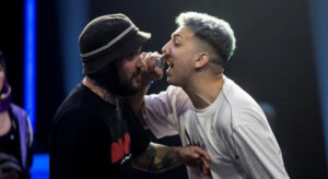 Mecha, el freestyler cordobés que ganó la máxima batalla de improvisación