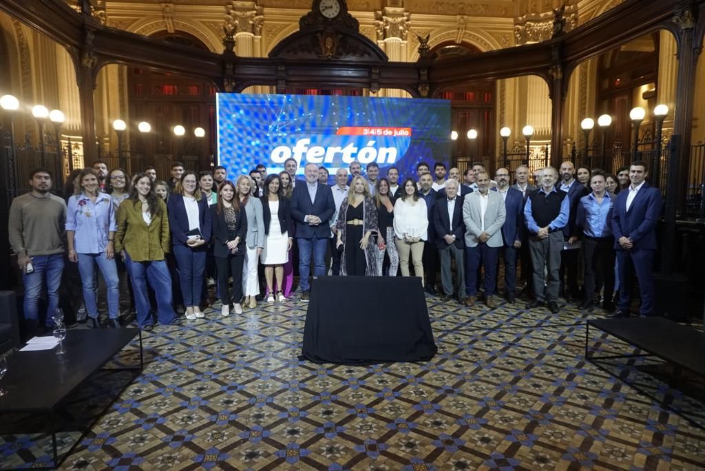 En julio llegará una nueva edición del evento digital “Ofertón”