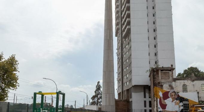 De sombrío y abandonado a moderno: el antes y el después de la ...