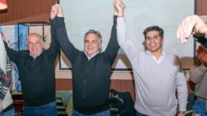 En Embalse el peronismo se impuso con Mario Rivarola