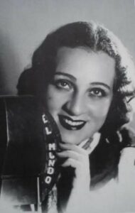 Encuentro de tango en honor a Ada Falcón