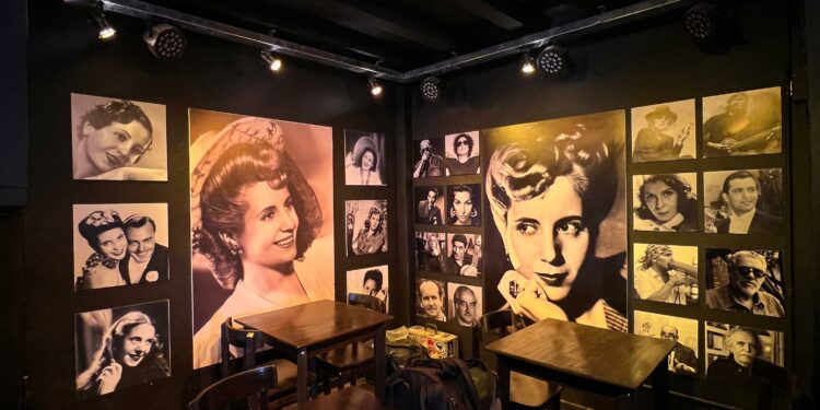Así es el Perón Perón, el bar temático que se inaugura esta noche en ...
