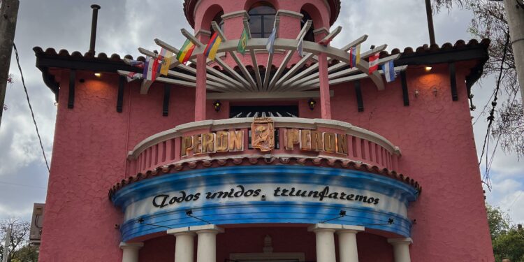 Así es el Perón Perón, el bar temático que se inaugura esta noche en ...