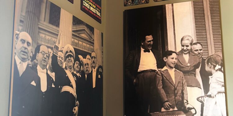 Así es el Perón Perón, el bar temático que se inaugura esta noche en ...