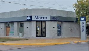 Nueva sucursal de Macro en La Carlota